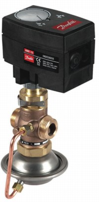 Automatic balancing is the key to efficient systems - Modern Building Services